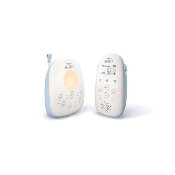 AVENT Bebi alarm - Dect monitor - Blue