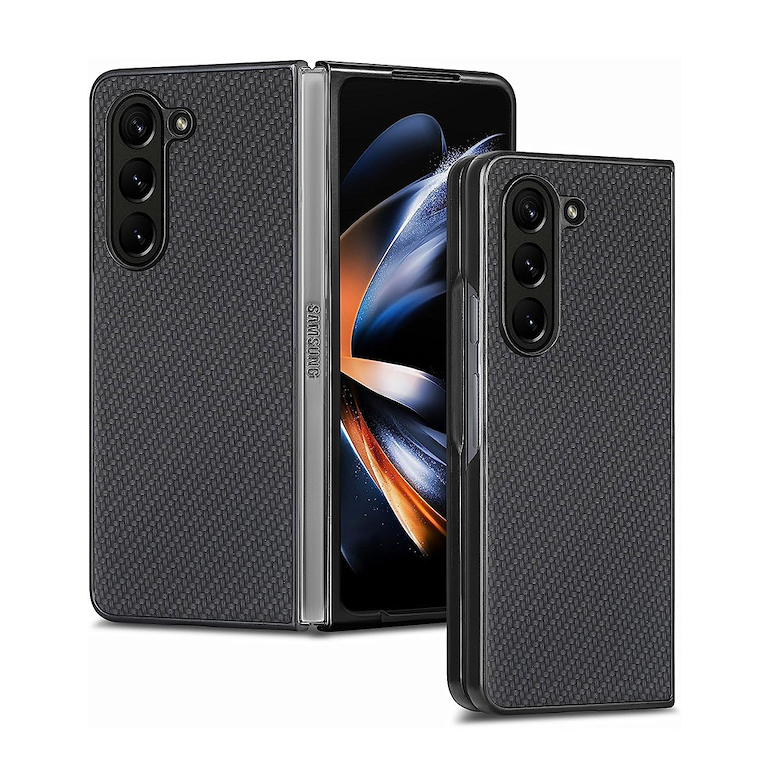 Maska Folding Case za Samsung F946B Galaxy Z Fold 5 5G crna