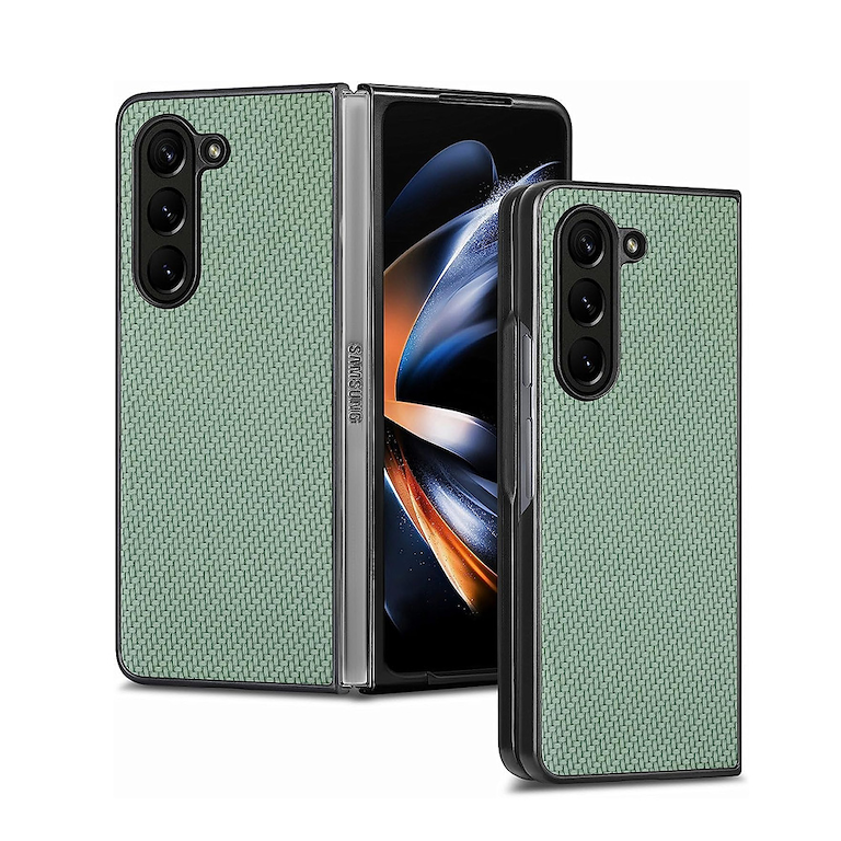 Maska Folding Case za Samsung F946B Galaxy Z Fold 5 5G zelena