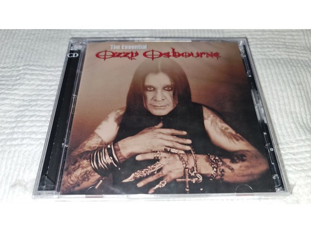 The essential Ozzy Osbourne 2CDa , U CELOFANU