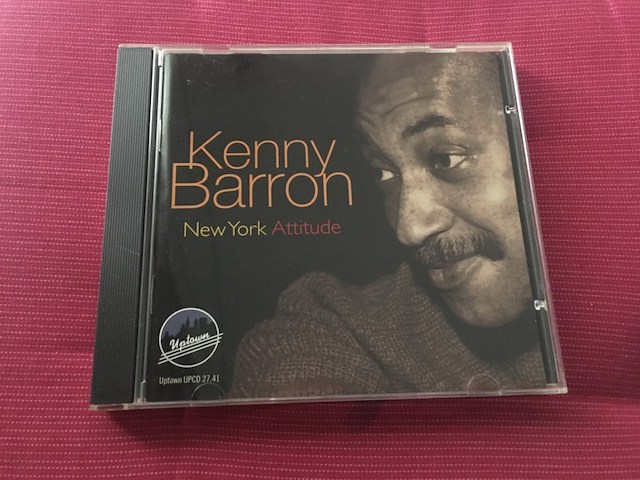 CD - Kenny Barron - New York Attitude