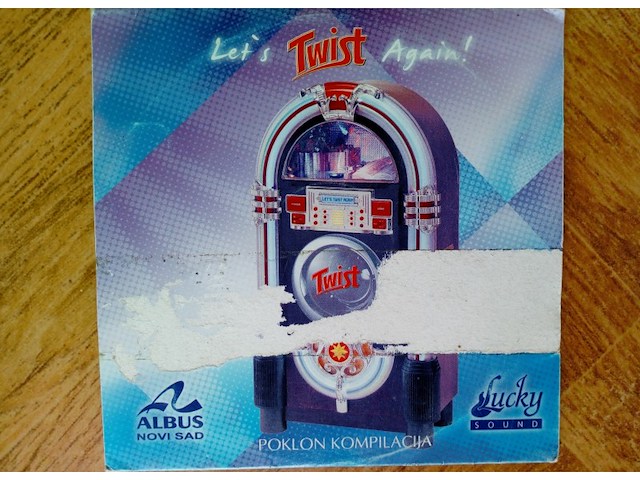Poklon kompilacija - Twist - Albus