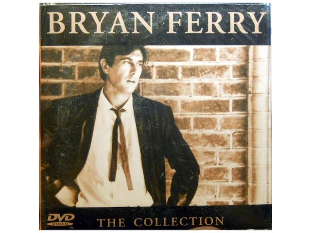 Bryan Ferry – The Collection 2CD+DVD Novi