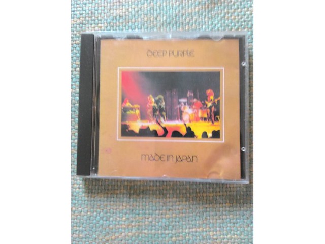 Deep purple Made in Japan