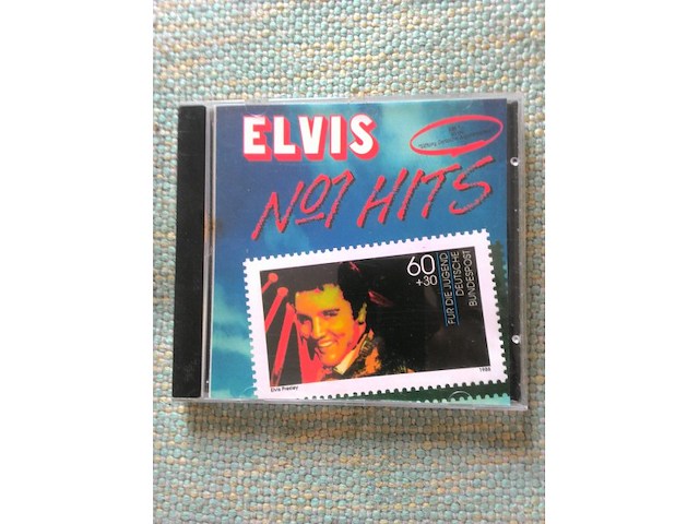 Elvis No 1 hits