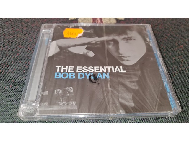 Bob Dylan - The essential 2CDa , U CELOFANU