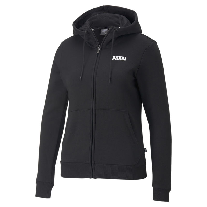 ŽENSKI DUKS PUMA ESS FZ HOODY FL W