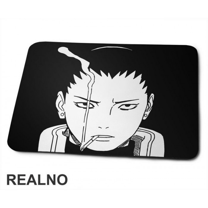 SHIKAMARU NARA - NARUTO - PODLOGA ZA MIŠ