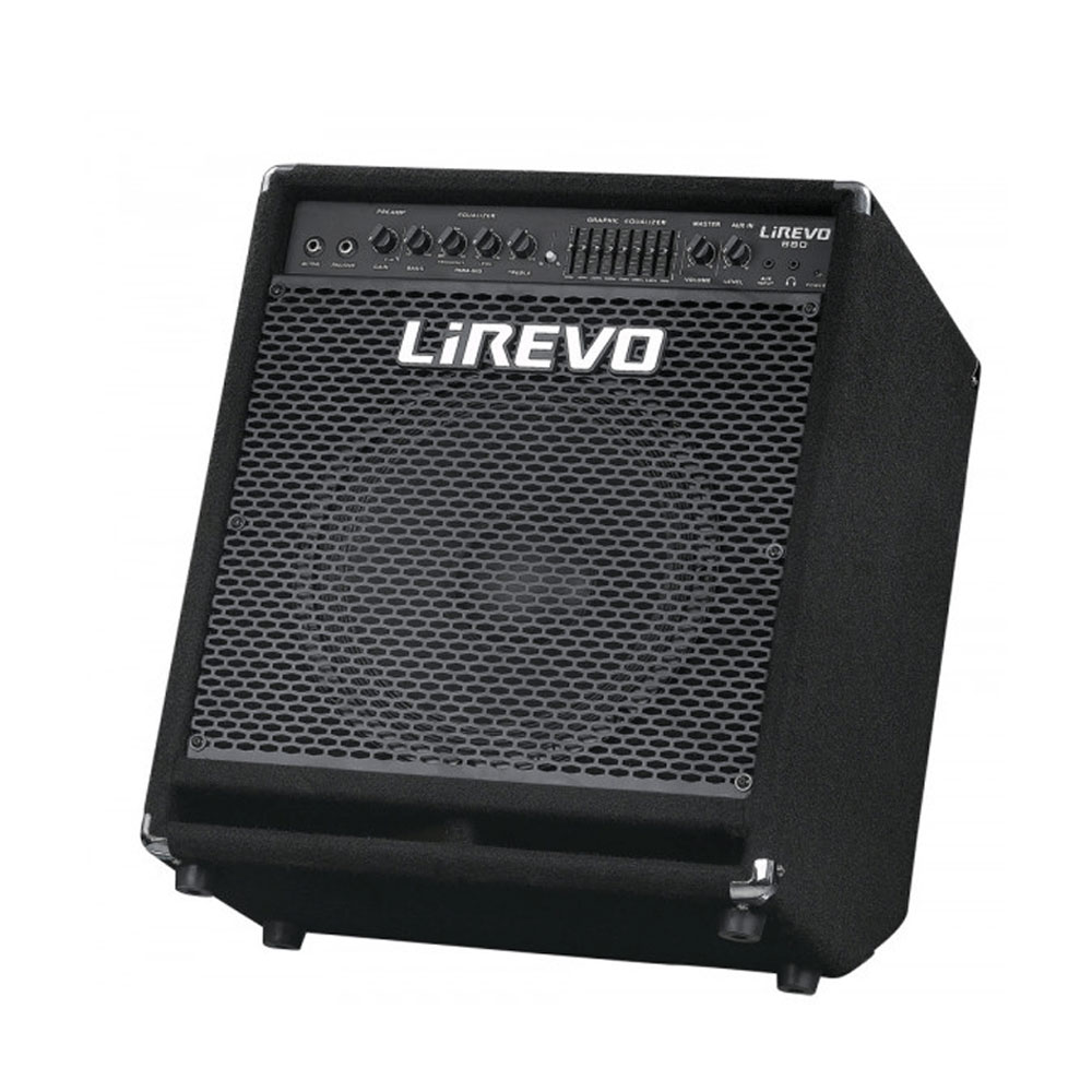 Lirevo B80 pojačalo za bas gitaru 80W