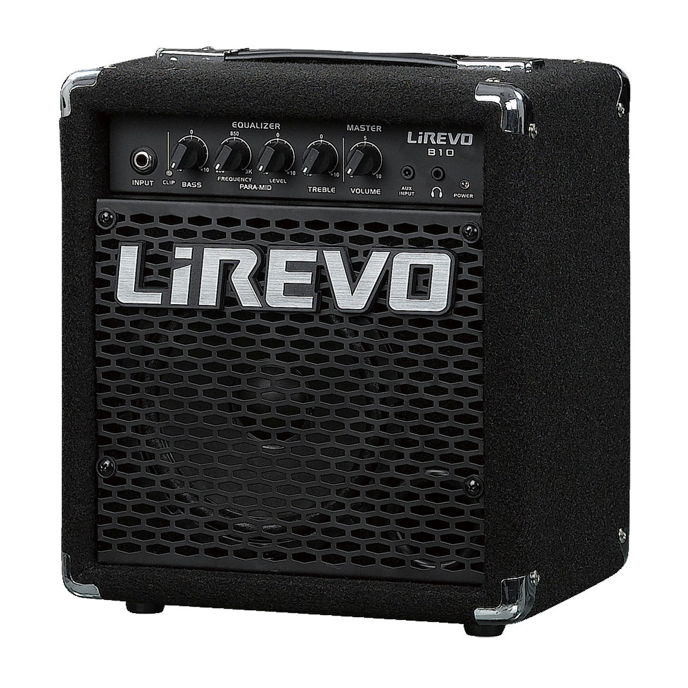 Lirevo B10 pojačalo za bas gitaru 10W