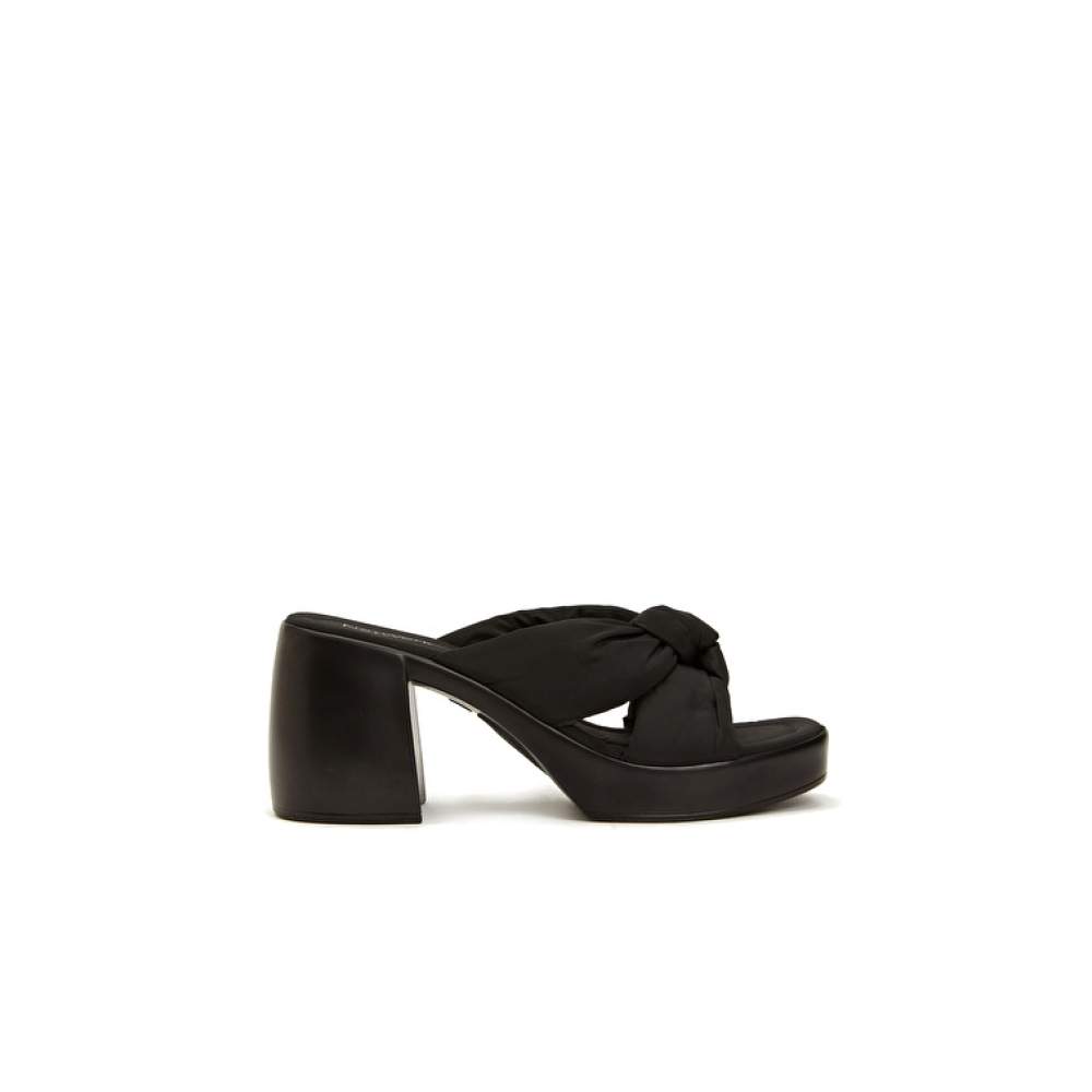 Black Womens Slippers