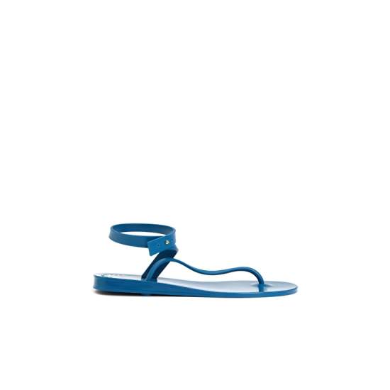 Navy Blue Women's Sandals