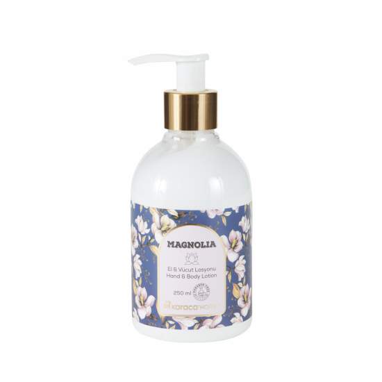 Karaca Home Flower Magnolia Hand and Body Lotion 250 ml