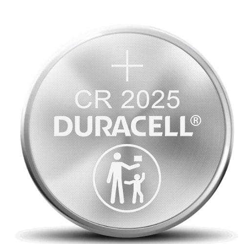 Duracell CR2025 HSDC 3V litijumska baterija