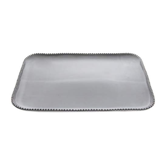 Jumbo Lord Rectangular Plate 36 cm