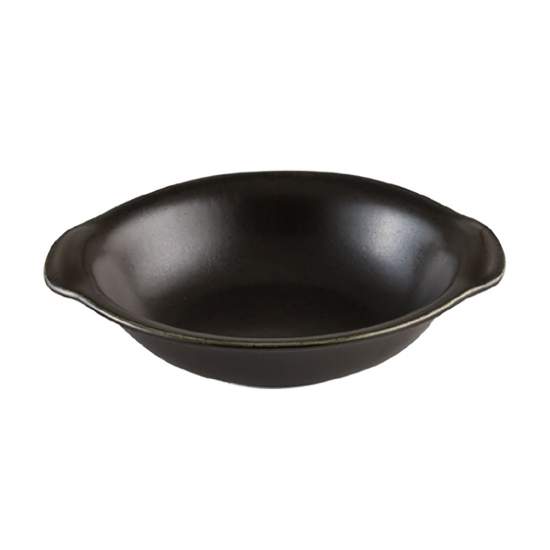 Jumbo Lydia Stone Deep Plate 28 cm