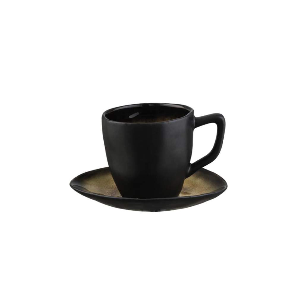 Jumbo Bitter Coffee Saucer 14 cm