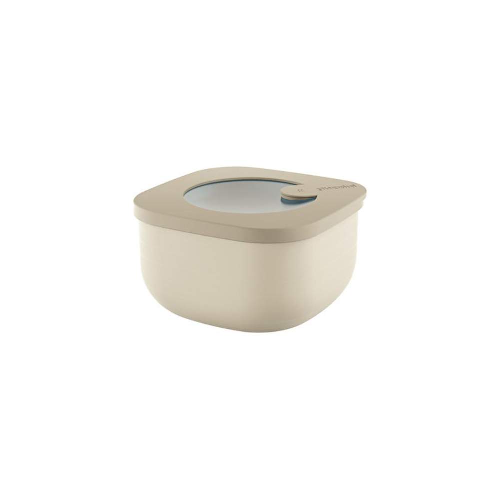 Guzzini Store More Storage Container Beige 450Cc