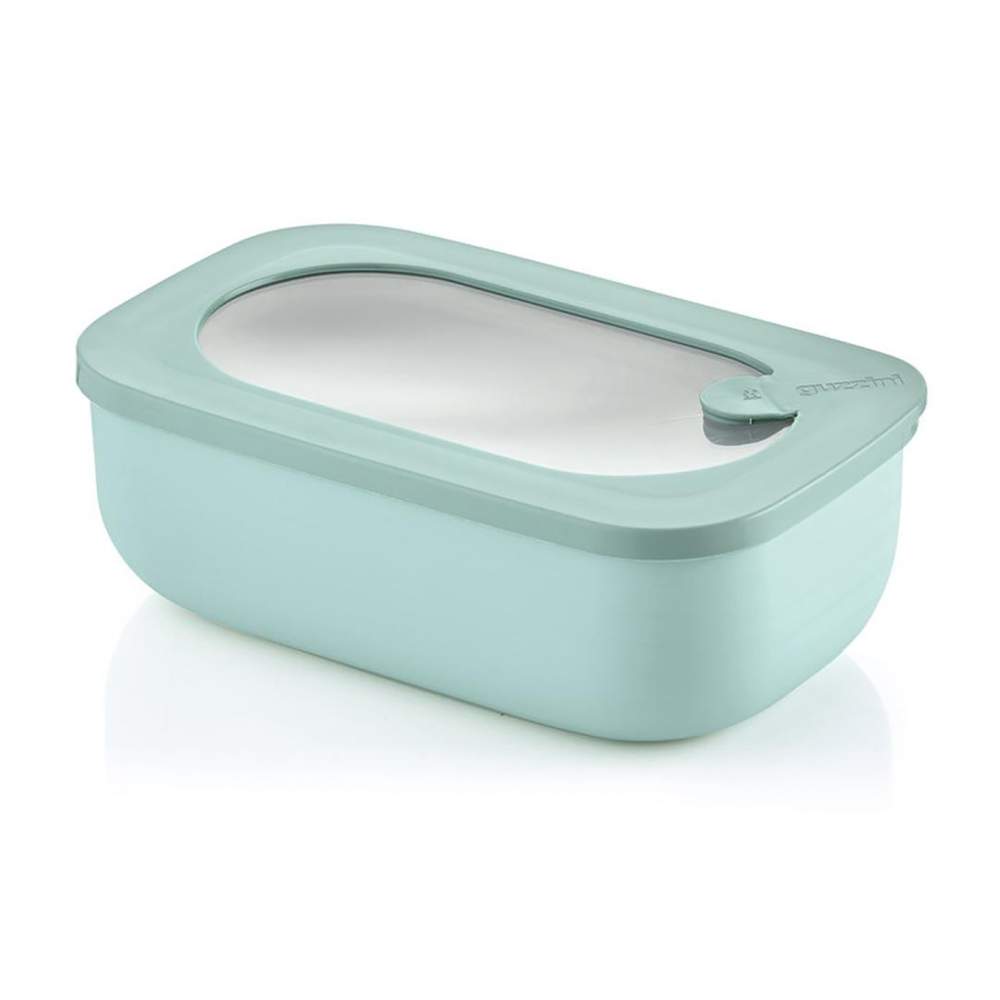 Guzzini Store More Microwave Container Light Green