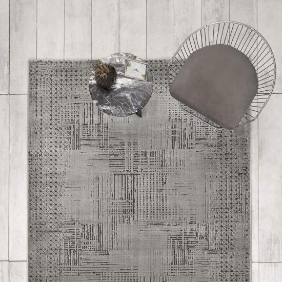 Cashmere Carpet 7/24 Noble Harley Gray 160x230 cm