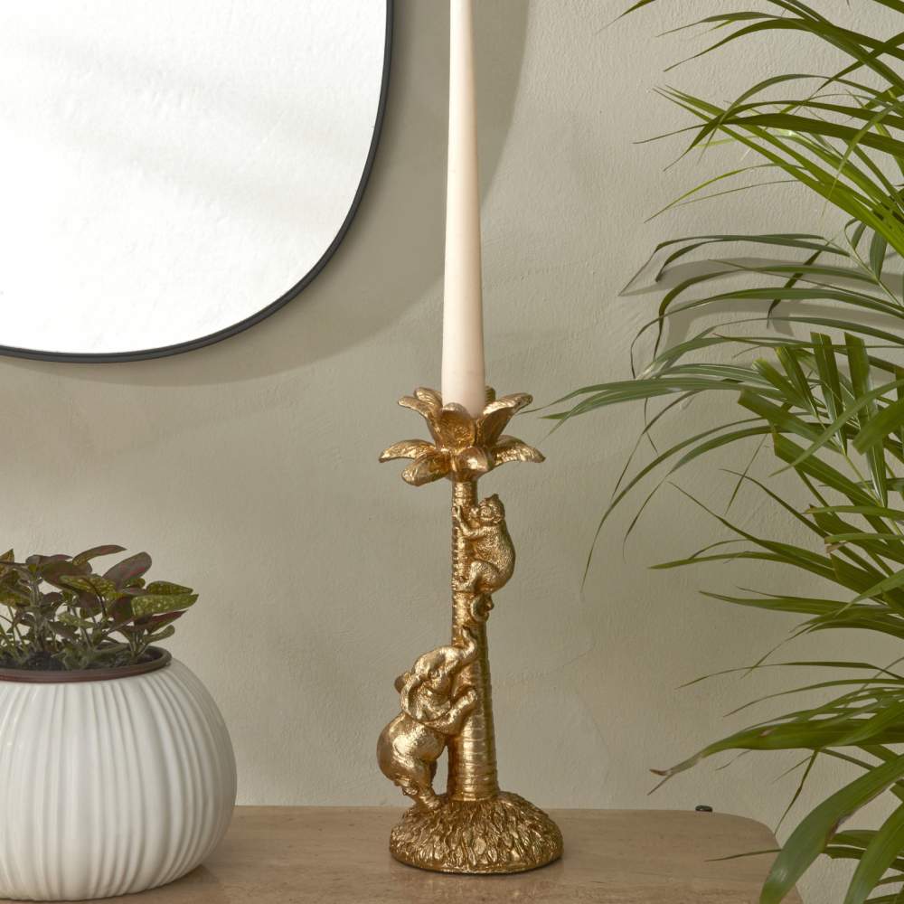 Karaca Home Elegant Trinket Gold