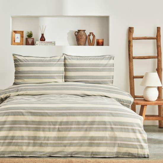 Karaca Home Desert Single Duvet Cover Set Green