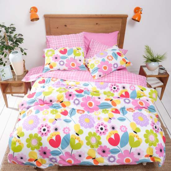 Carina Madison Alice Single Duvet Cover Set