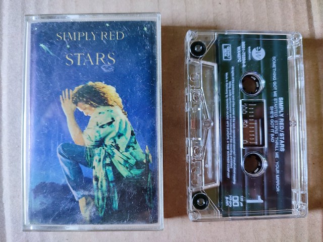 Simply Red – Stars (original)