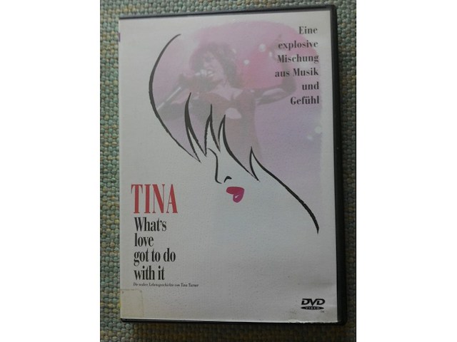 Tina Whats love got to do with it