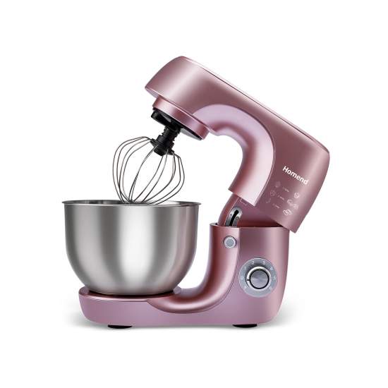 Homend Profashion 3082H Stand Mixer Dusty Rose