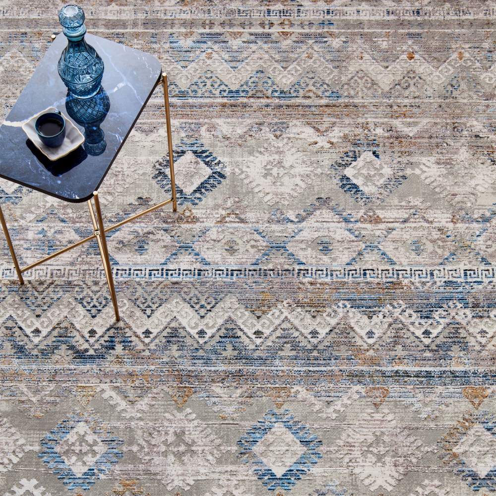 Cashmere Carpet 7/24 Luna Coral 120x180 cm