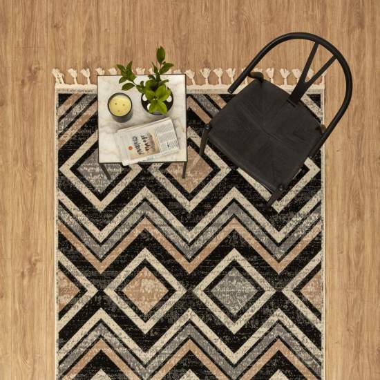Cashmere Carpet 7/24 Scandinavian Merin 80x300 cm