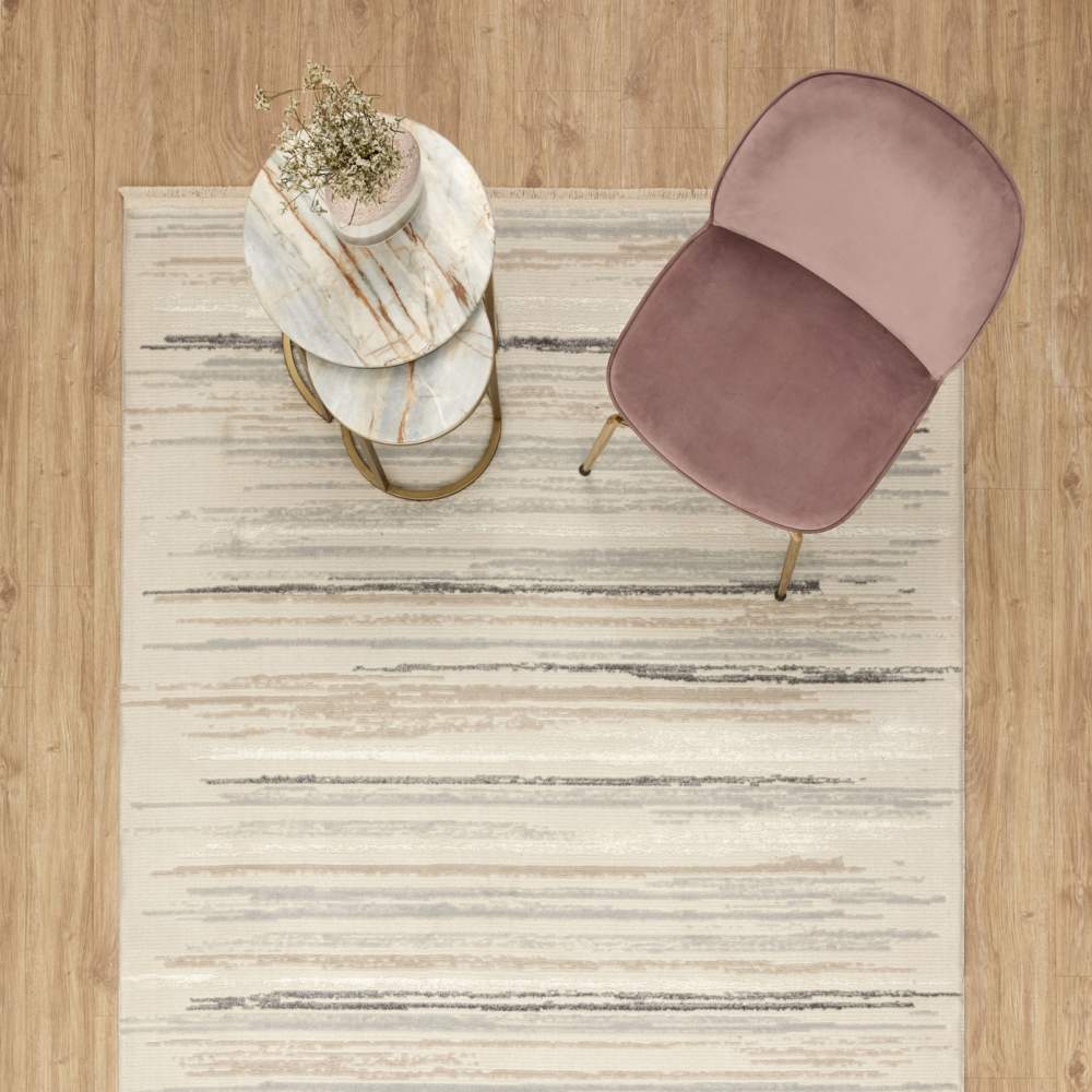 Cashmere Carpet 7/24 Calipso Nile 200x290 cm