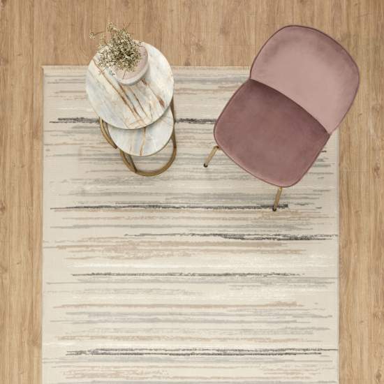 Cashmere Carpet 7/24 Calipso Nile 160x230 cm