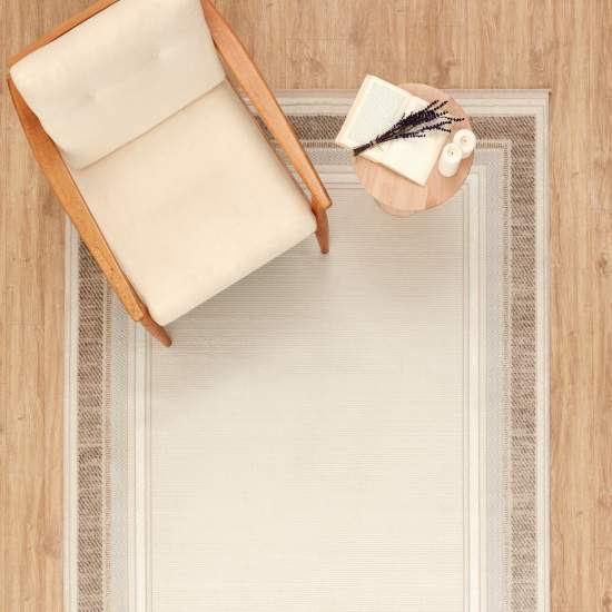Cashmere Carpet 7/24 Calipso Nevada 160x230 cm