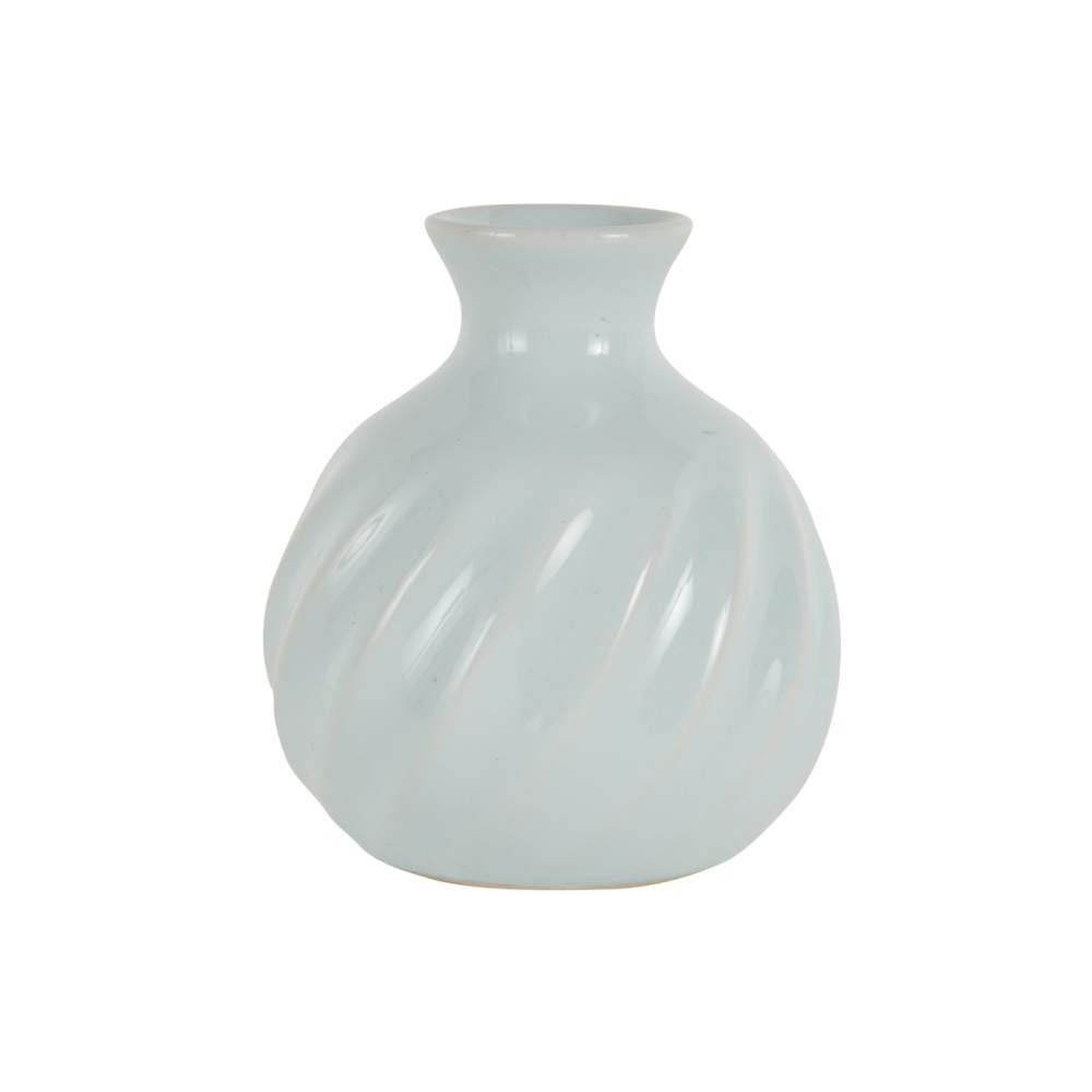 Karaca Home Velma Vase Blue