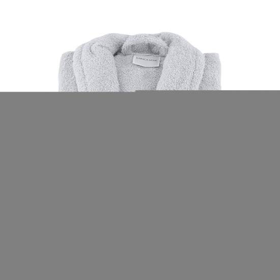 Karaca Home Back To Basic Light Blue Bathrobe S/M