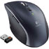 Logitech Wireless M705 Marathon Laser Black USB