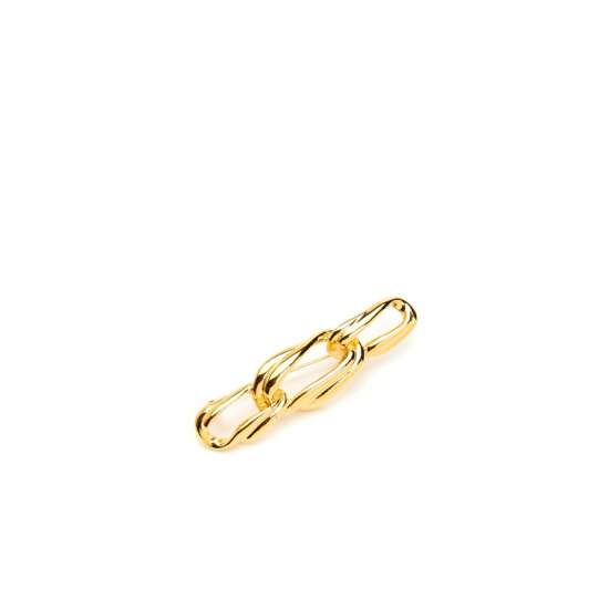 Gold Gold Color Women's Brooch