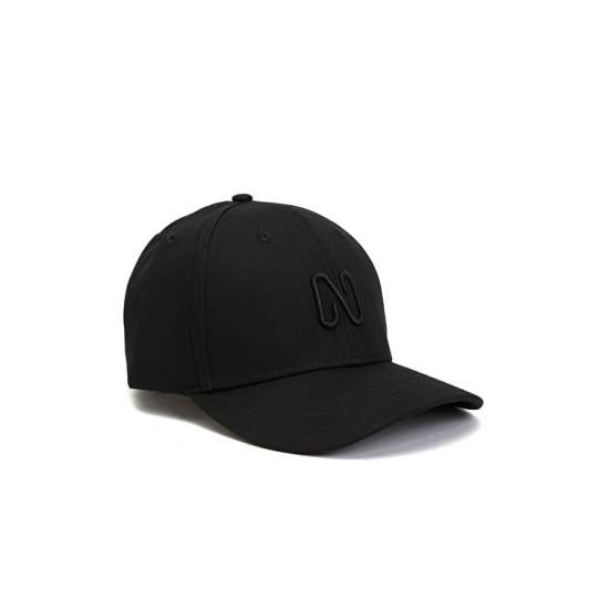 Black Men's Hat