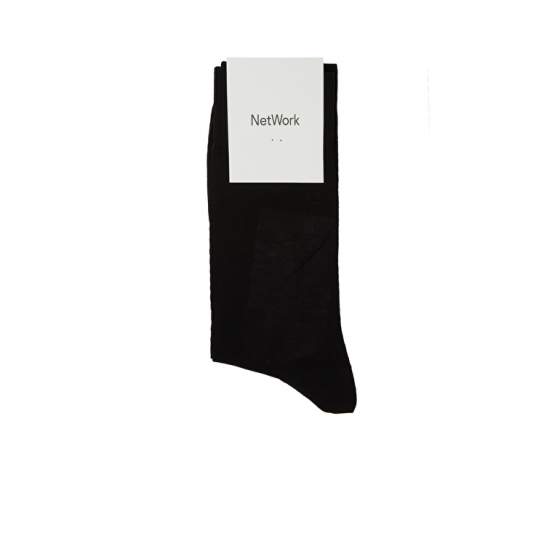 Black Men's Socks