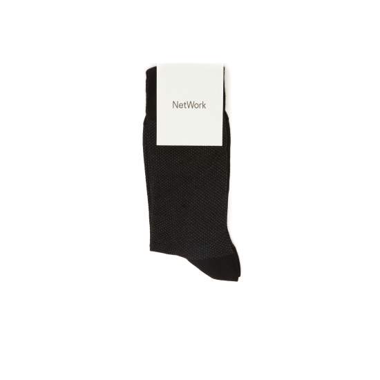 Black Men's Socks