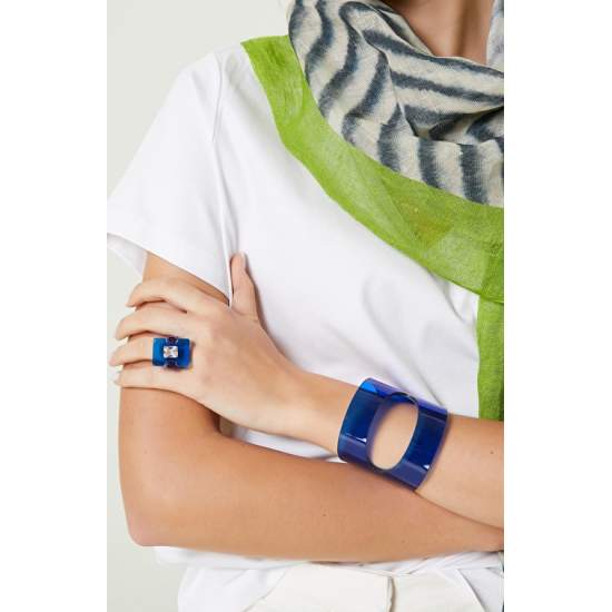 Blue Women's Bracelet