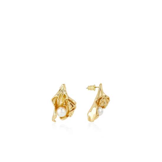 Gold Women's Earrings