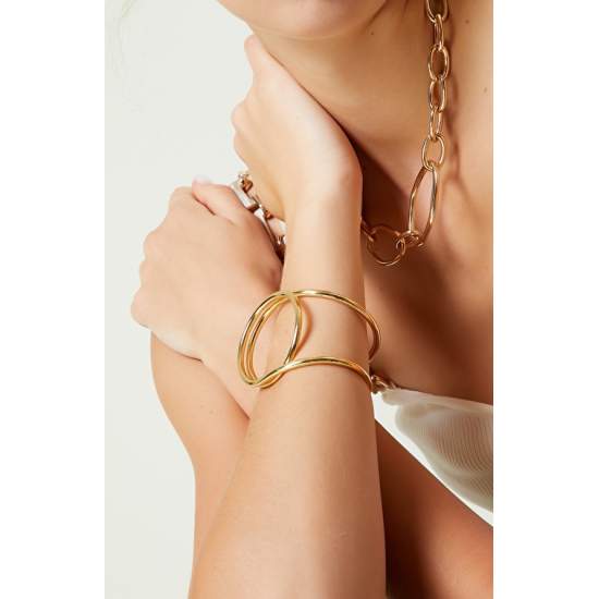 Gold Women's Bracelet