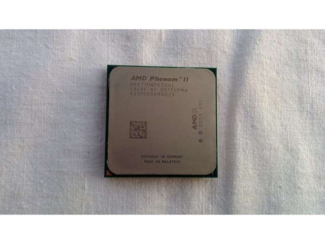 AMD Phenom II X3 710 socket AM3, AM2+