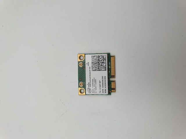 Wireless kartica za Medion Akoya P6634 (MD 98930)