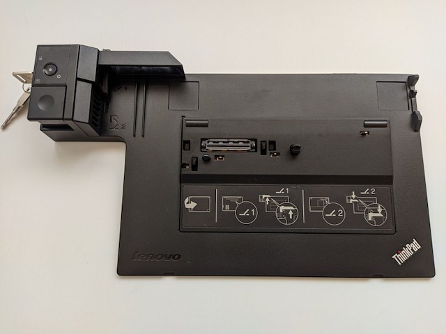 Lenovo ThinkPad 4337 doking stanica postolje port repli