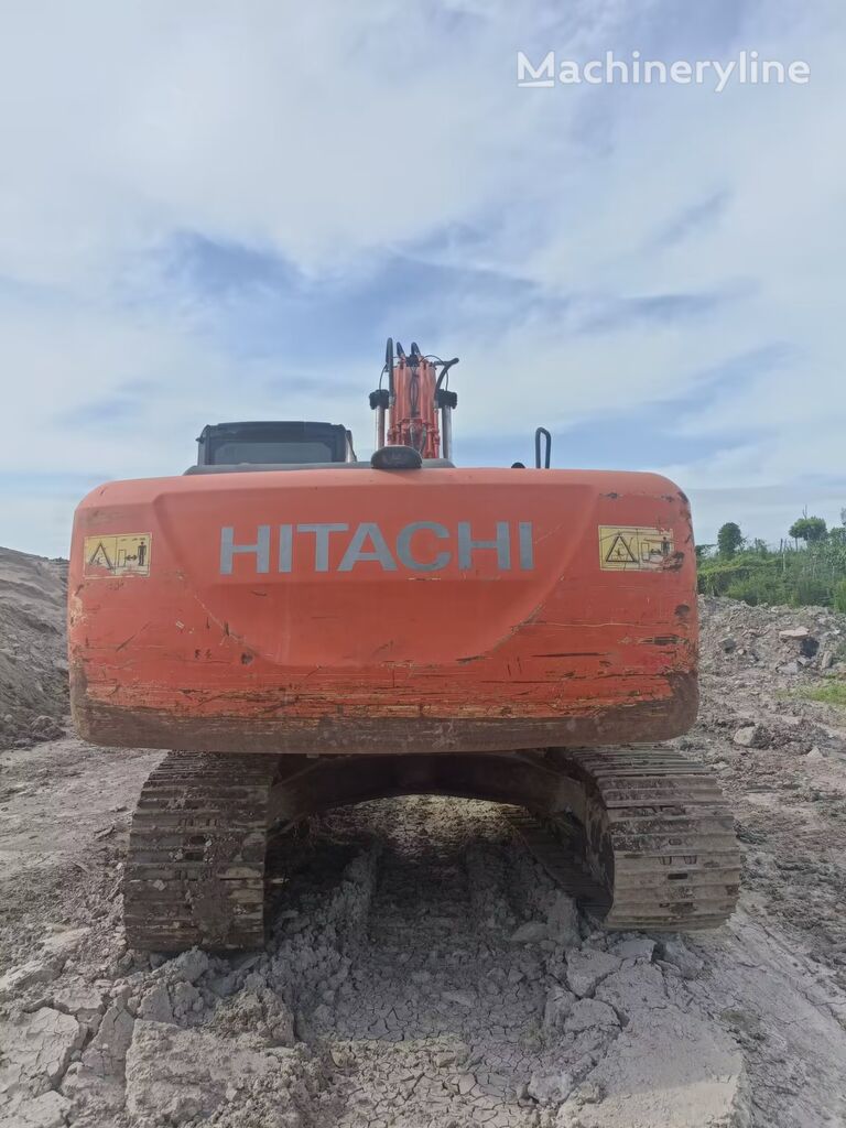 Hitachi 210-5G bager guseničar