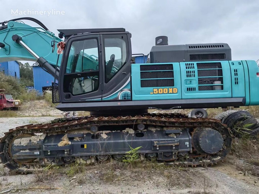 Kobelco SK500 bager guseničar